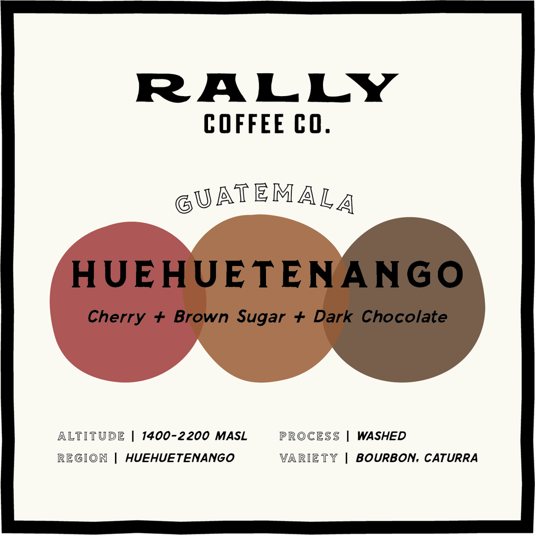Retail – Rally Coffee Co.