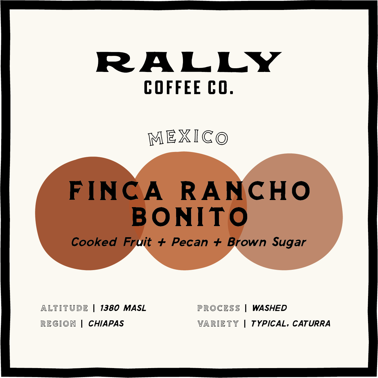 Retail – Rally Coffee Co.